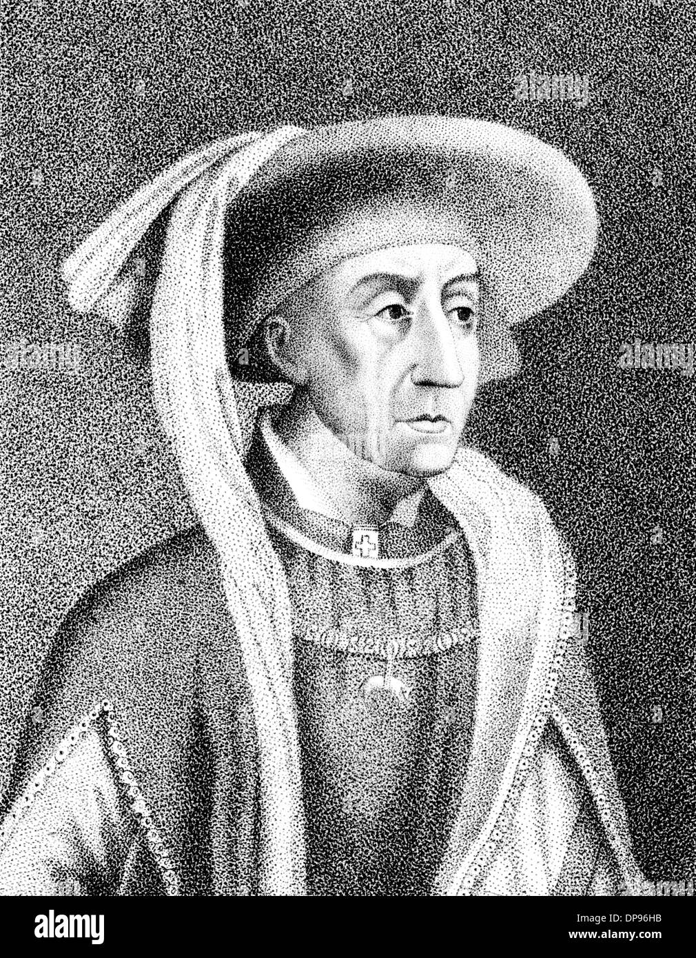 Philippe le bon hi-res stock photography and images - Alamy