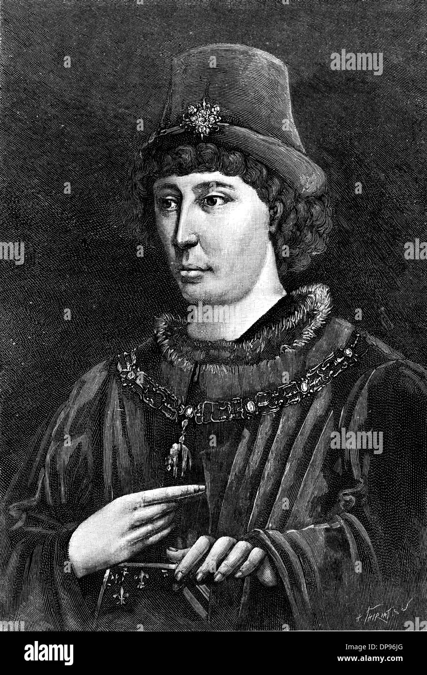 Philippe Le Bon Stock Photos & Philippe Le Bon Stock Images - Alamy