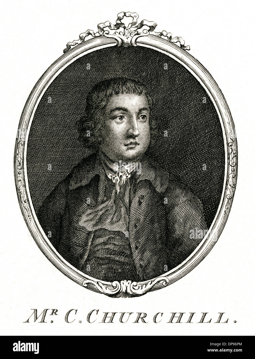 Charles churchill hi-res stock photography and images - Alamy