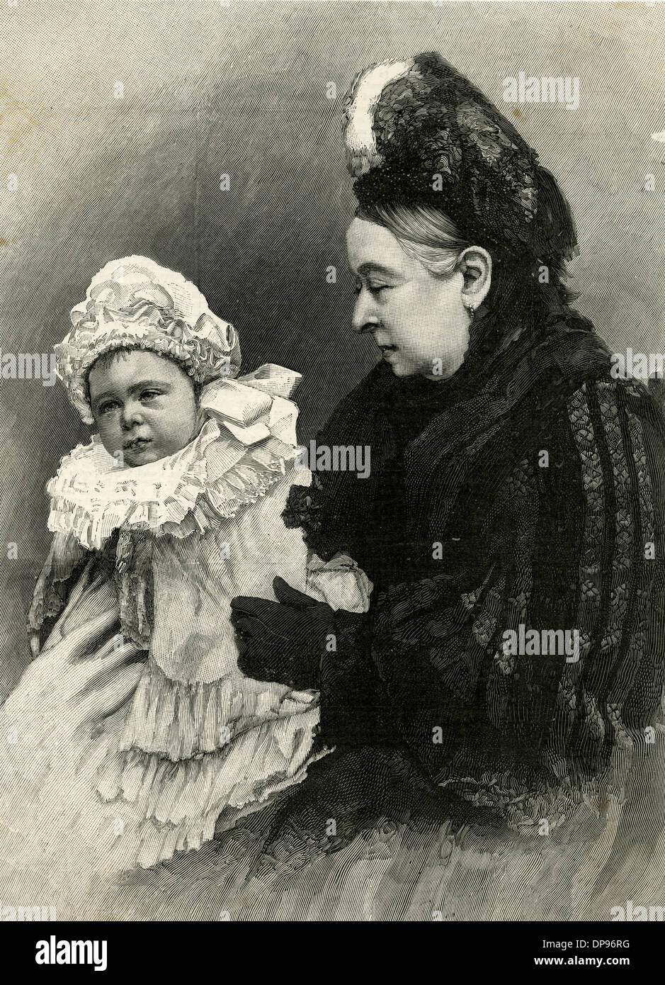 Victoria alexander hi-res stock photography and images - Alamy