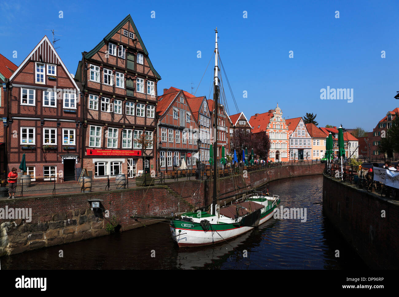 Altes land stade hi-res stock photography and images - Alamy