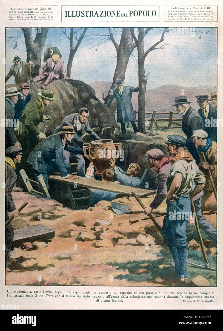 The dowser hi-res stock photography and images - Alamy