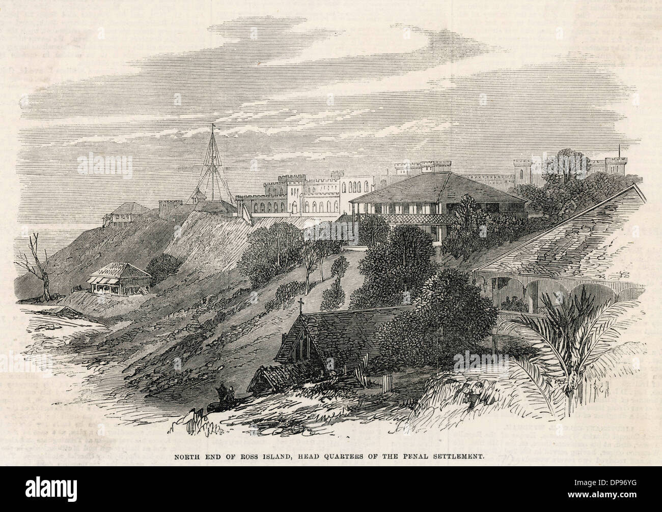 Penal Colony High Resolution Stock Photography and Images - Alamy