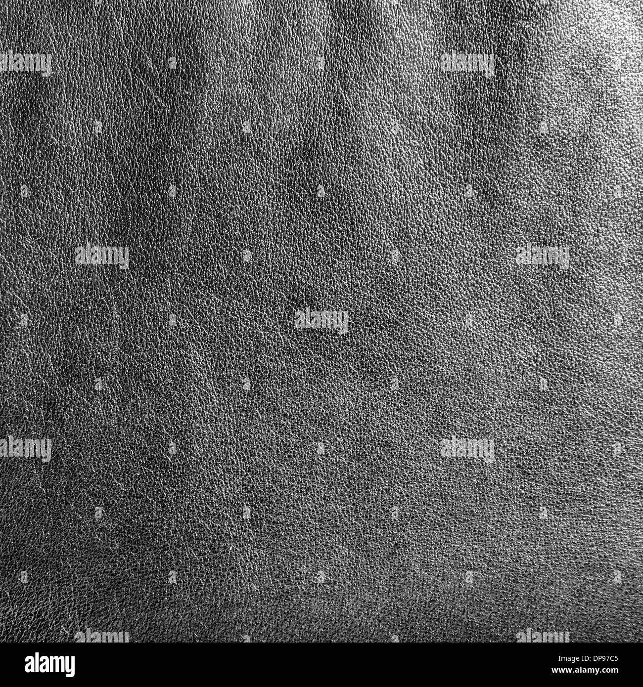 Black leather texture abstract background Stock Photo - Alamy