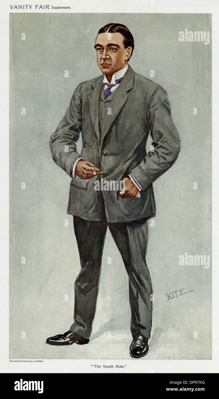 Sir ernest shackleton explorer hi-res stock photography and images - Alamy