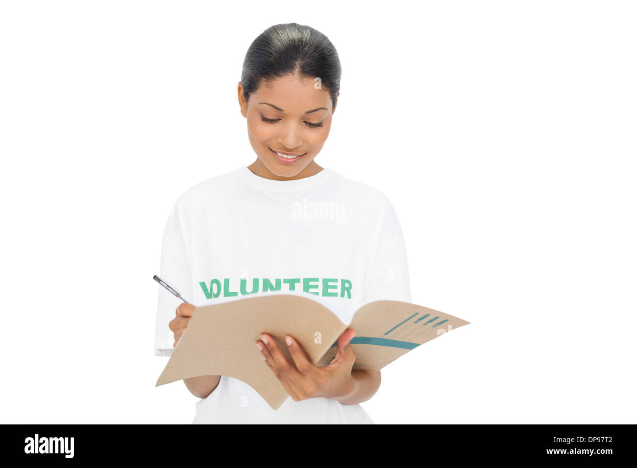 Cheerful model hi-res stock photography and images - Alamy