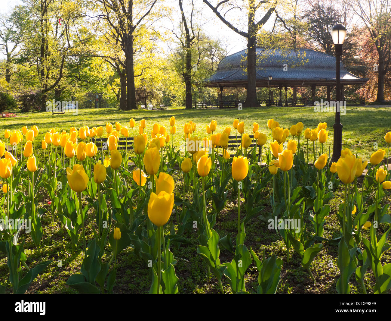 Prospect Park Bandshell High Resolution Stock Photography and Images ...