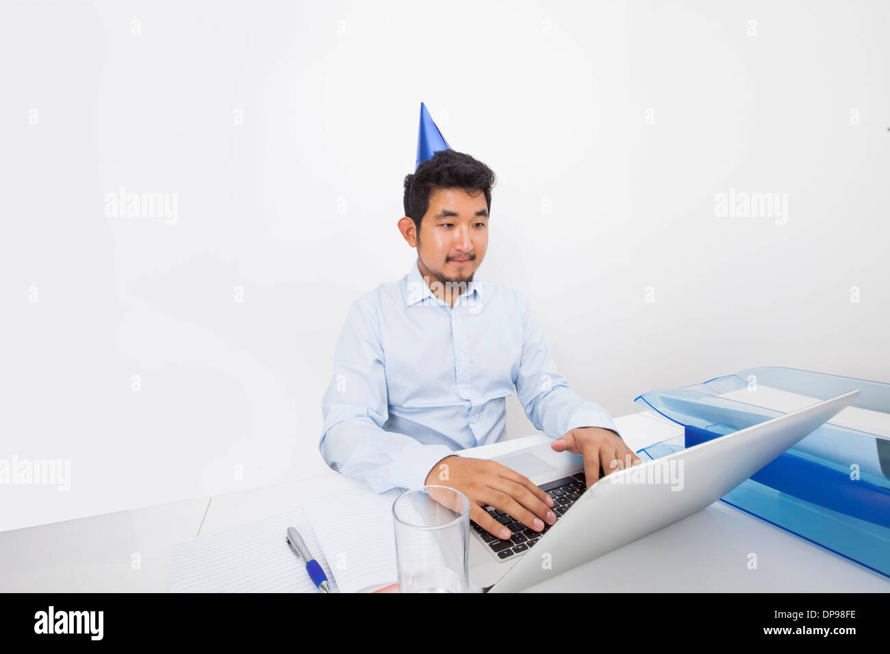 Indian office party hi-res stock photography and images - Alamy