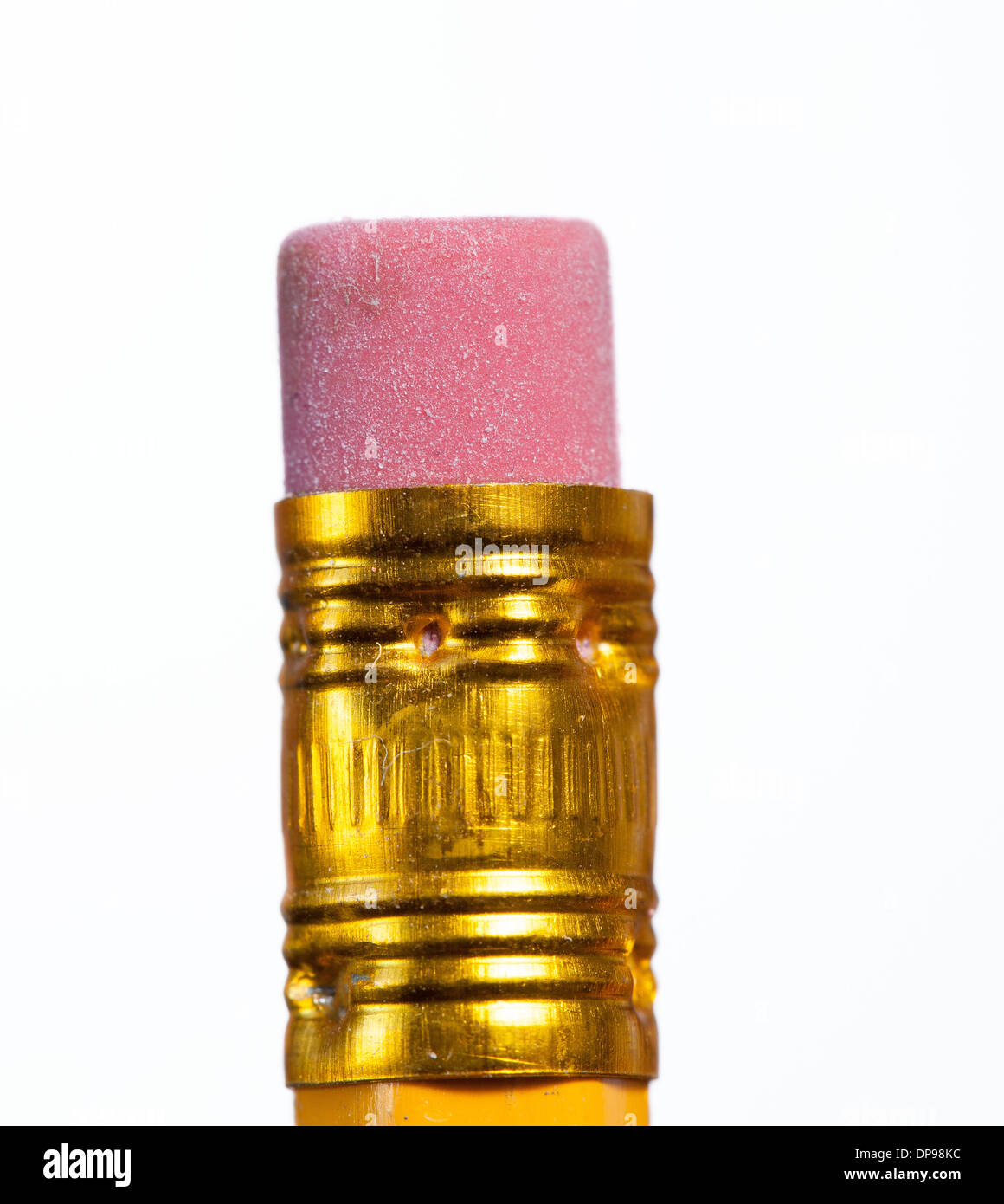 Rubber close up pencil hi-res stock photography and images - Alamy