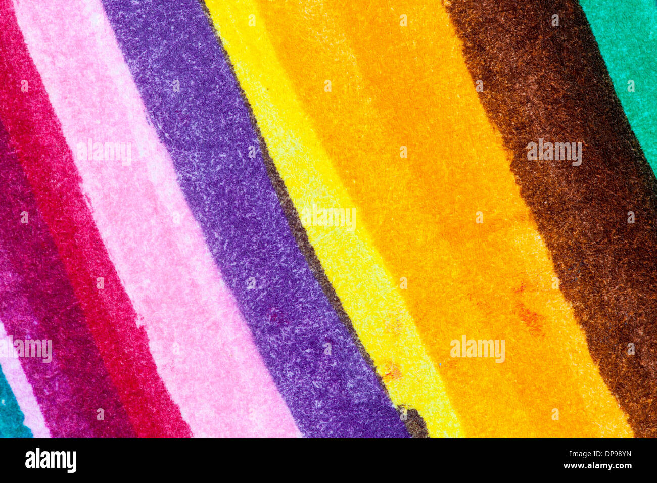 Bright colour lines hi-res stock photography and images - Alamy