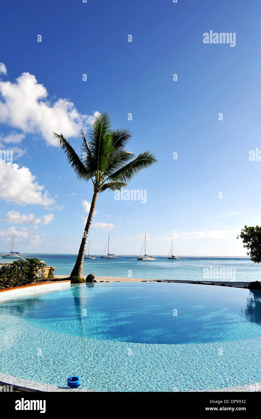 French beach resort hi-res stock photography and images - Alamy