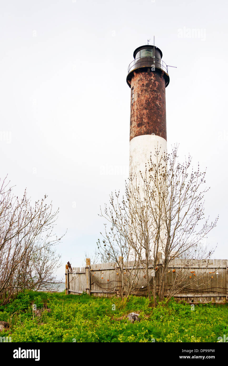 Rusty beacon hi-res stock photography and images - Alamy