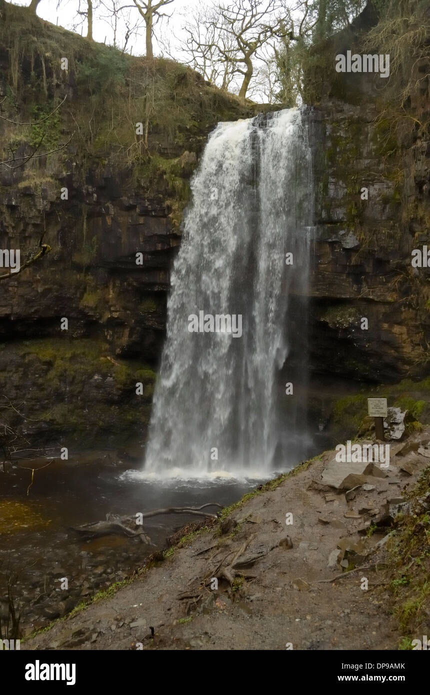 Henrhyd falls hi-res stock photography and images - Alamy