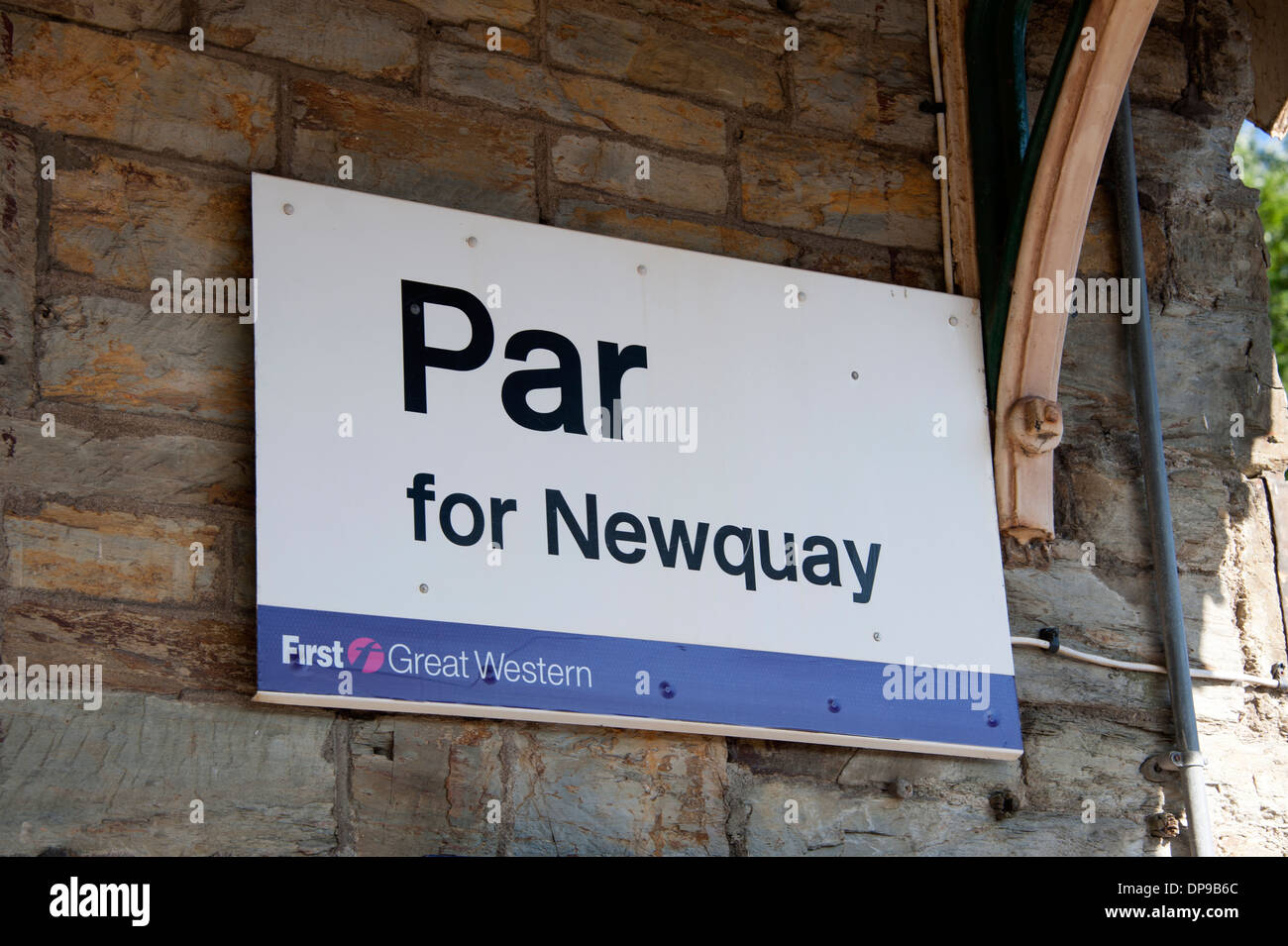 Par cornwall hi-res stock photography and images - Alamy