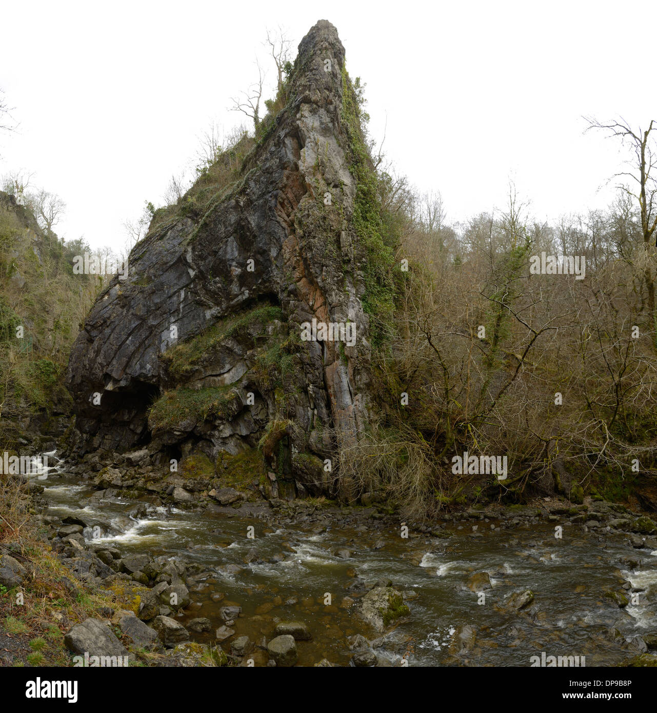 Fold and fault rock hi-res stock photography and images - Alamy