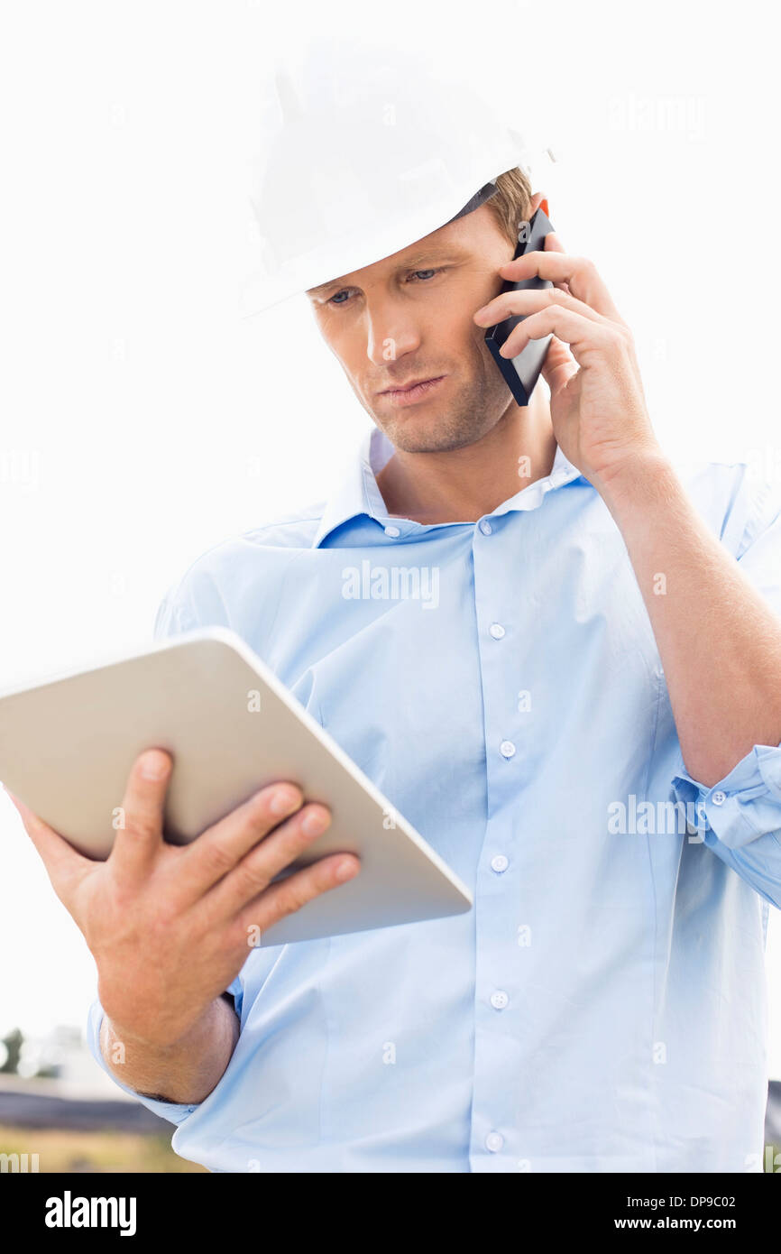 Digital architect hi-res stock photography and images - Alamy