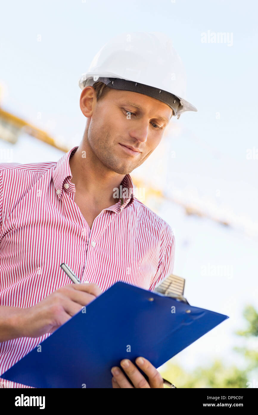 Formal architect hi-res stock photography and images - Alamy