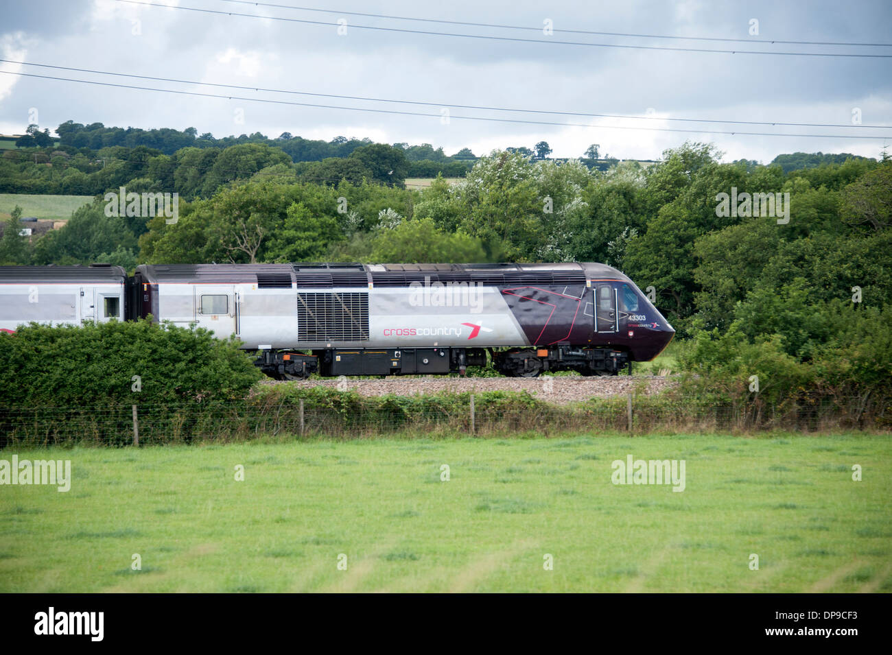 English train hi-res stock photography and images - Alamy