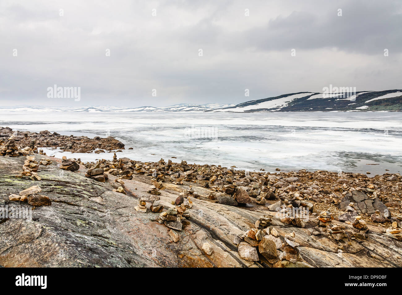 Vastness of arctic environment hi-res stock photography and images - Alamy