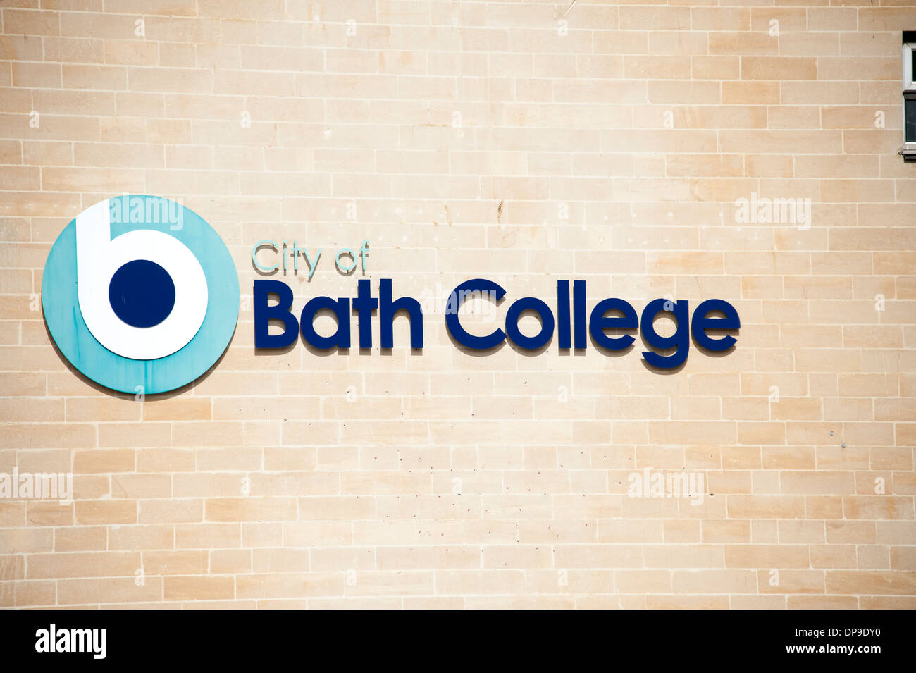 Bath college logo hi-res stock photography and images - Alamy