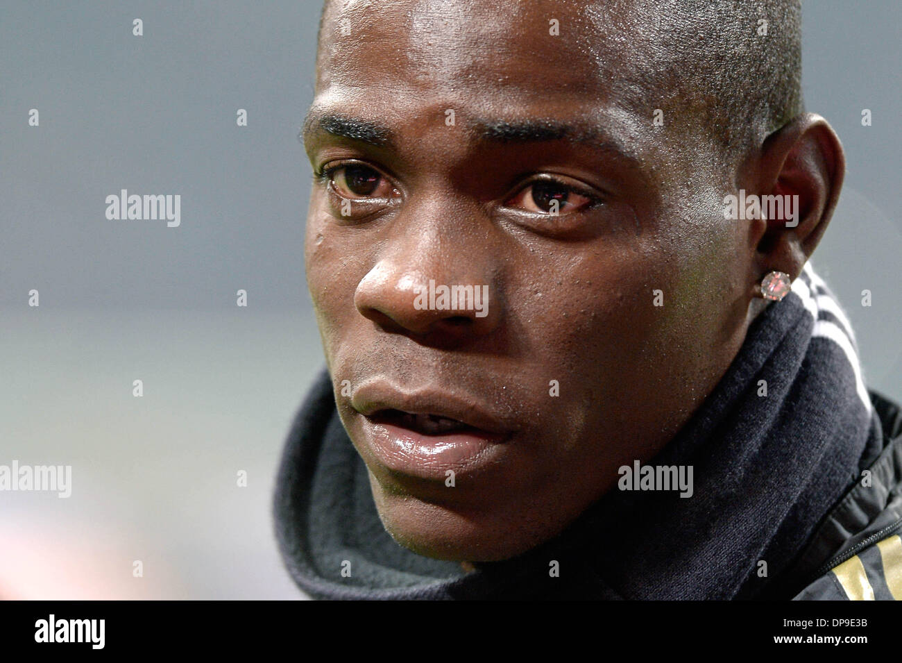 Mario balotelli inter hi-res stock photography and images - Alamy