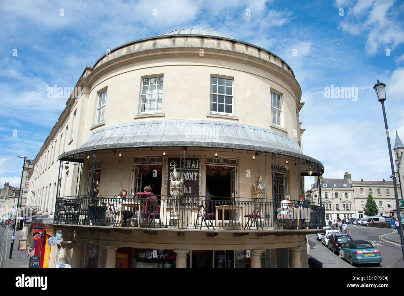 Round narrow hi-res stock photography and images - Alamy