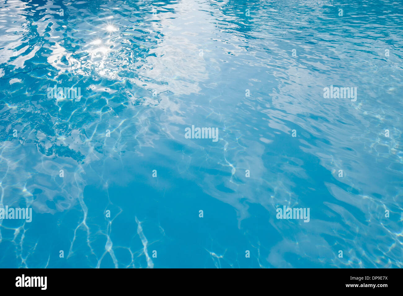 Clear and blue water hi-res stock photography and images - Alamy