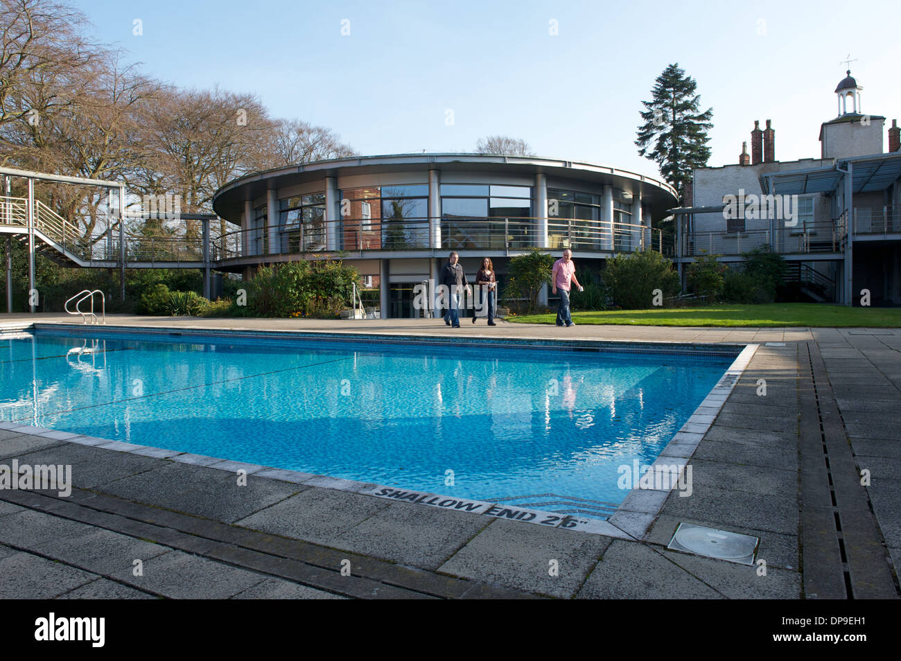 McCann Advertising & Marketing headquarters based at Bonis Hall ...