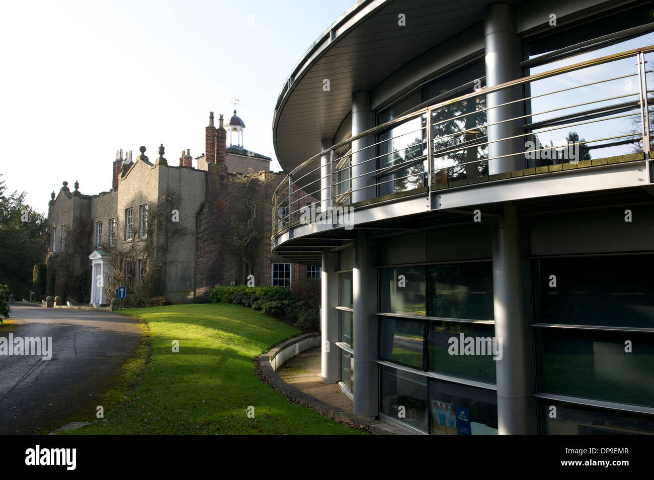 McCann Advertising & Marketing headquarters based at Bonis Hall ...