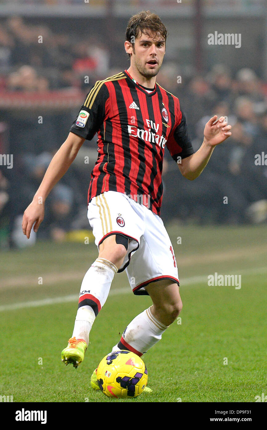Andrea poli inter milan hi-res stock photography and images - Alamy