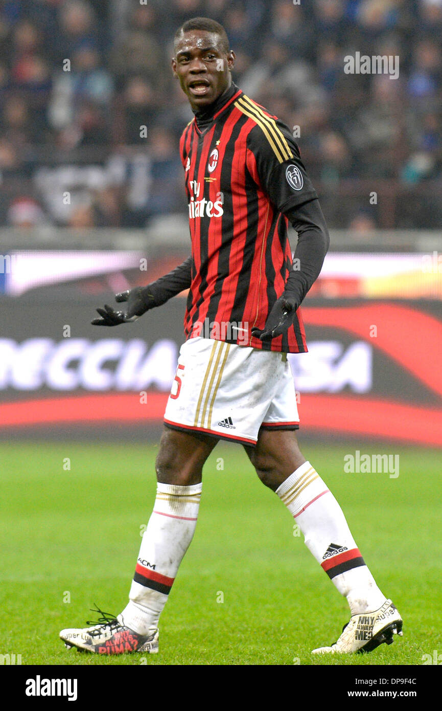 Mario balotelli 2013 hi-res stock photography and images - Alamy