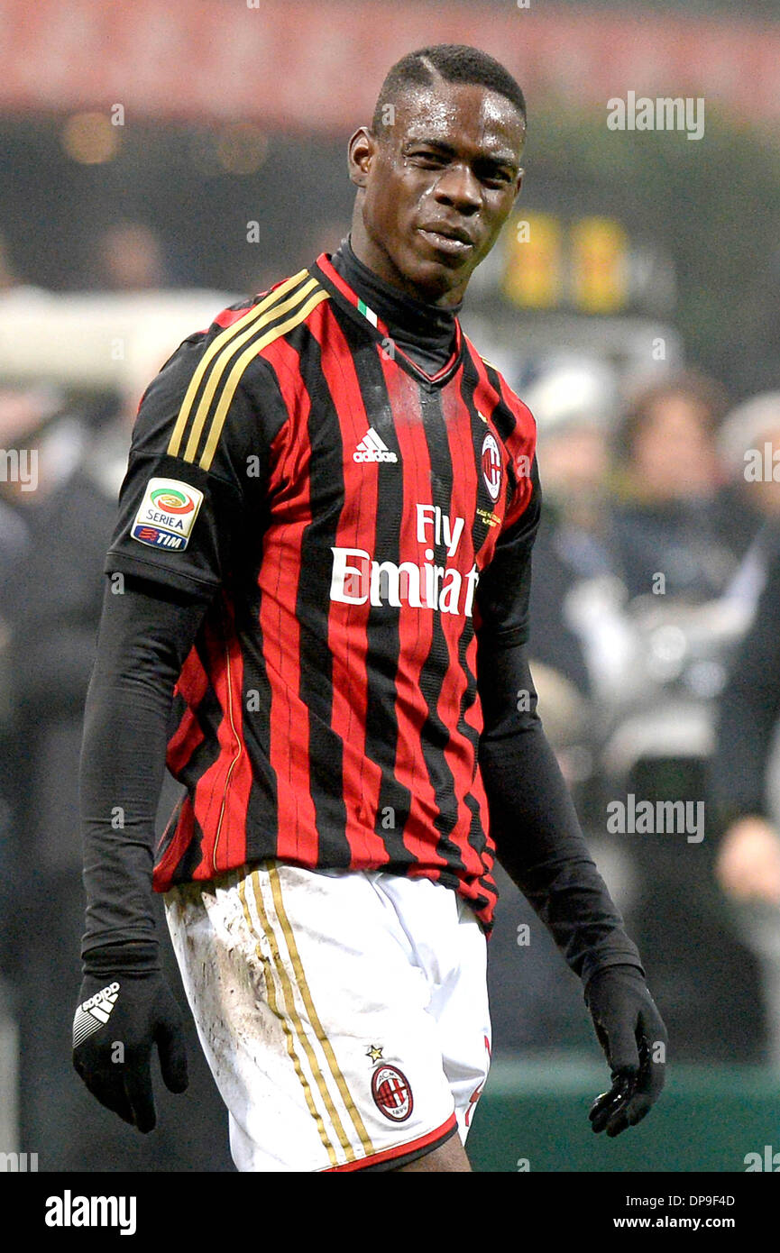 Mario balotelli inter hi-res stock photography and images - Alamy