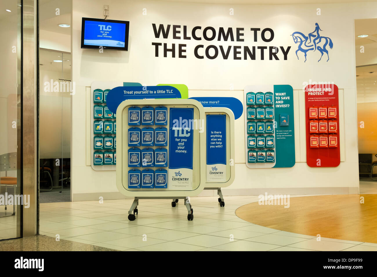 The coventry building society hi-res stock photography and images - Alamy