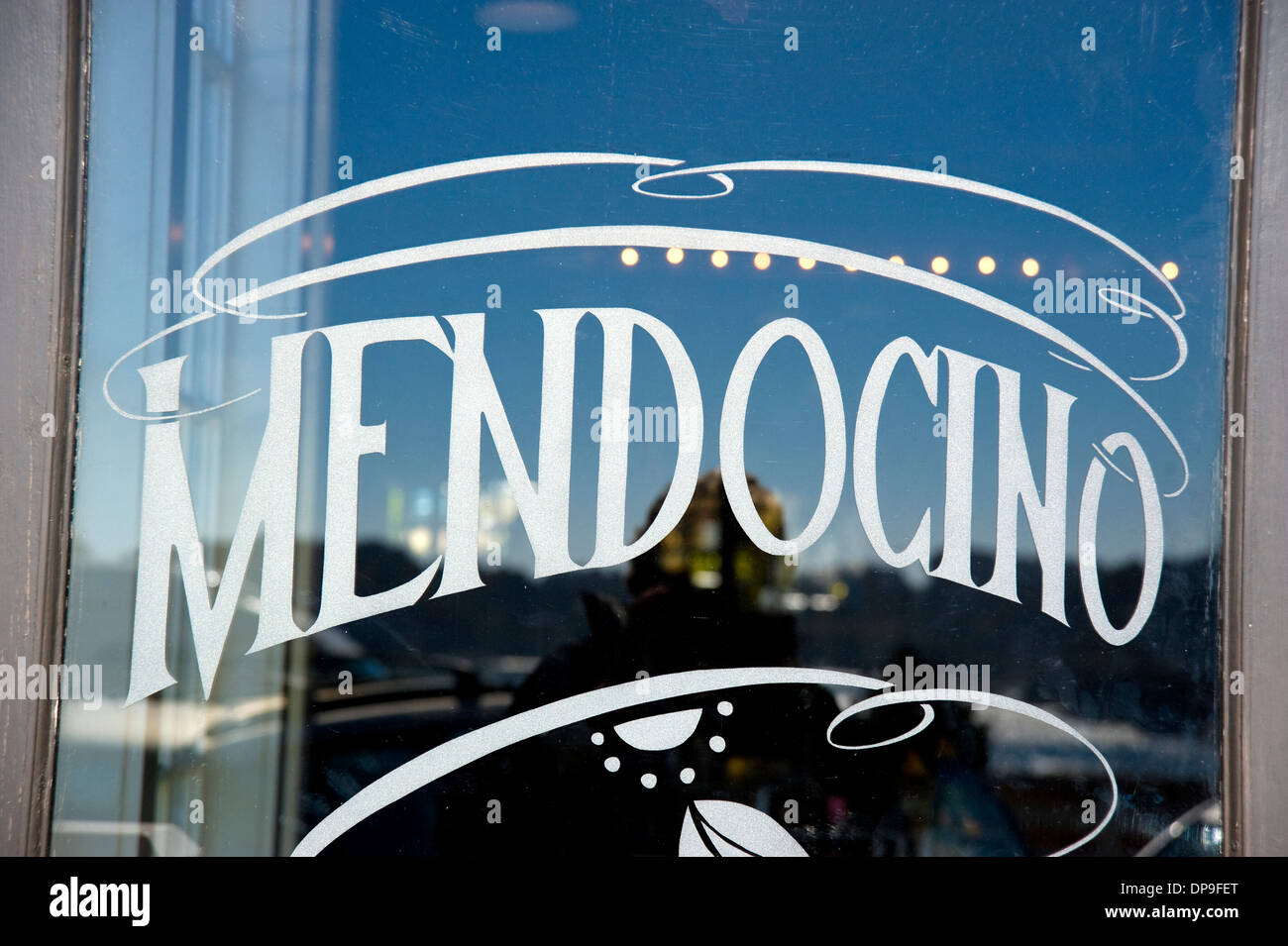 Victorian painted sign hi-res stock photography and images - Alamy