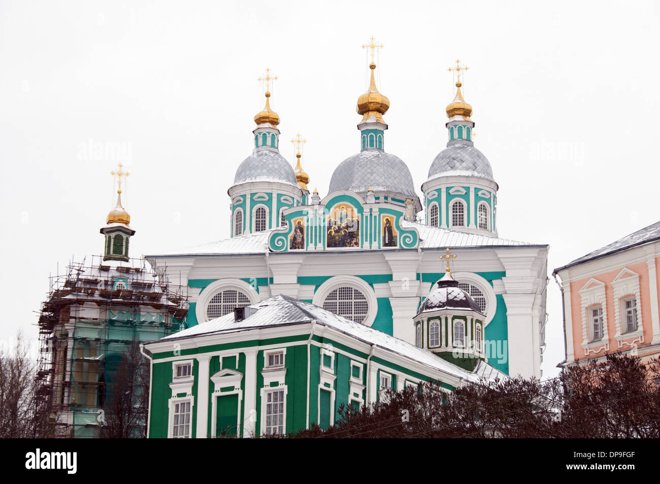 Cathedral assumption cathedral hi-res stock photography and images - Alamy