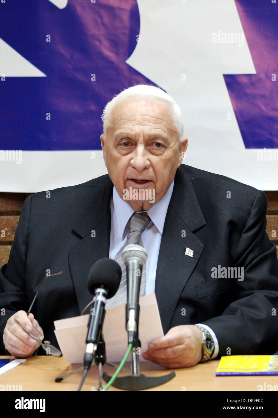 Ariel Sharon also known by his diminutive Arik, born ‎; 26 February ...