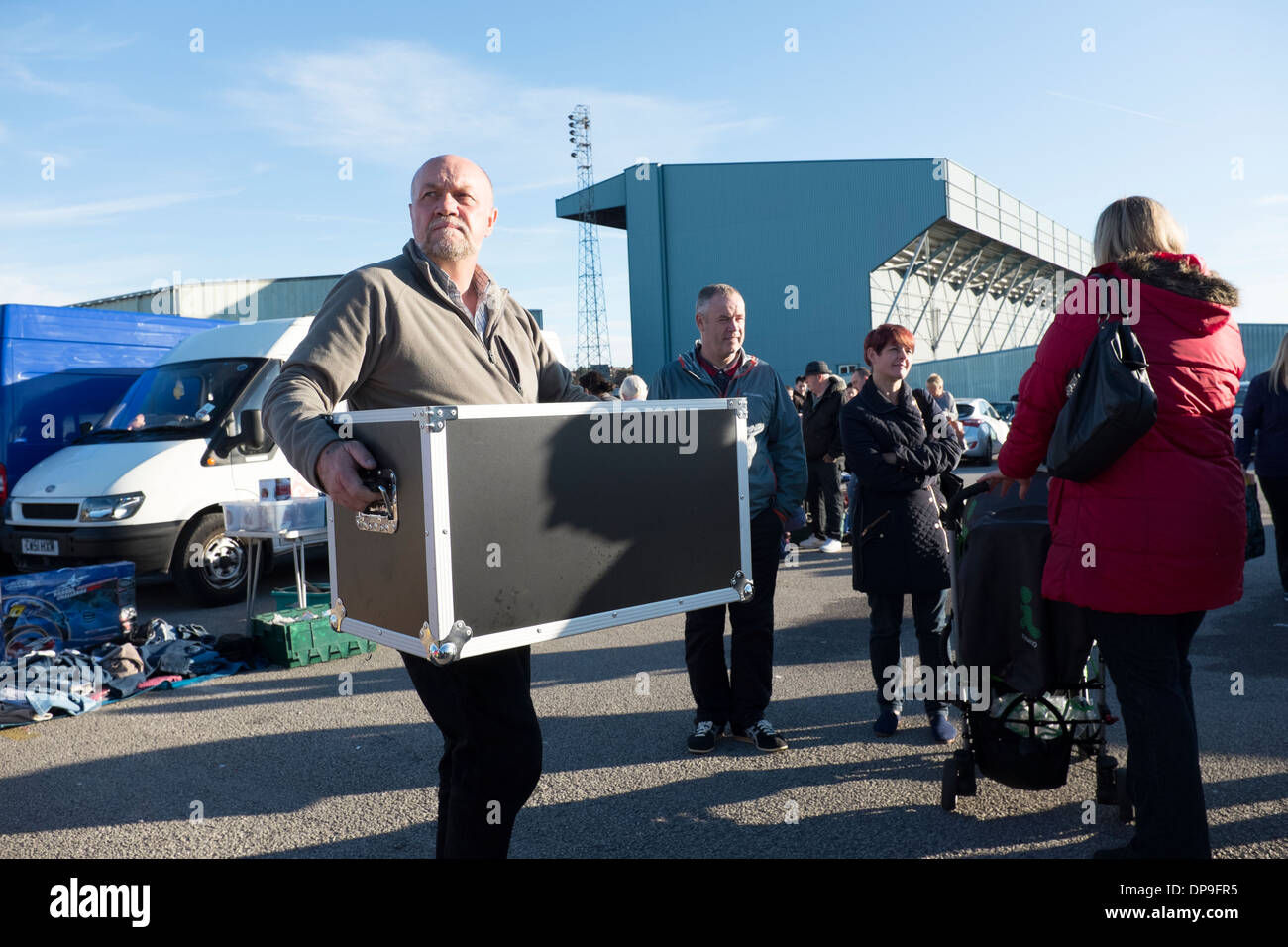 Car boot carboot hi-res stock photography and images - Alamy