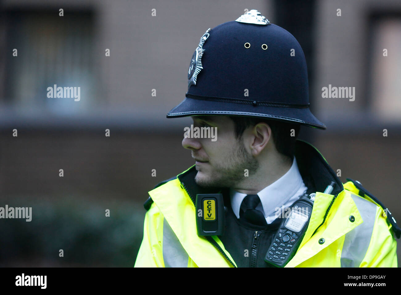 British police officer hi-res stock photography and images - Alamy