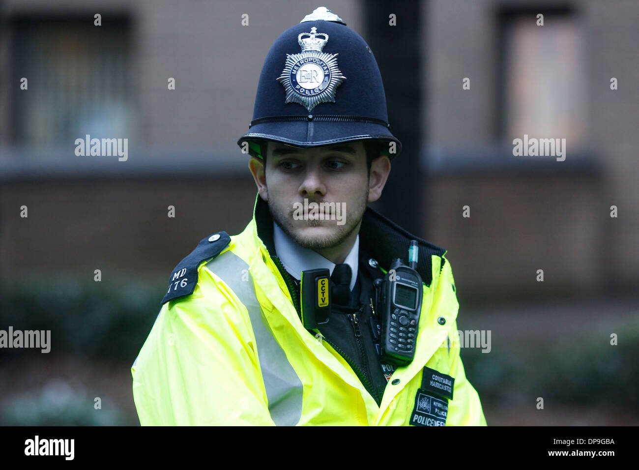 British police officer hi-res stock photography and images - Alamy
