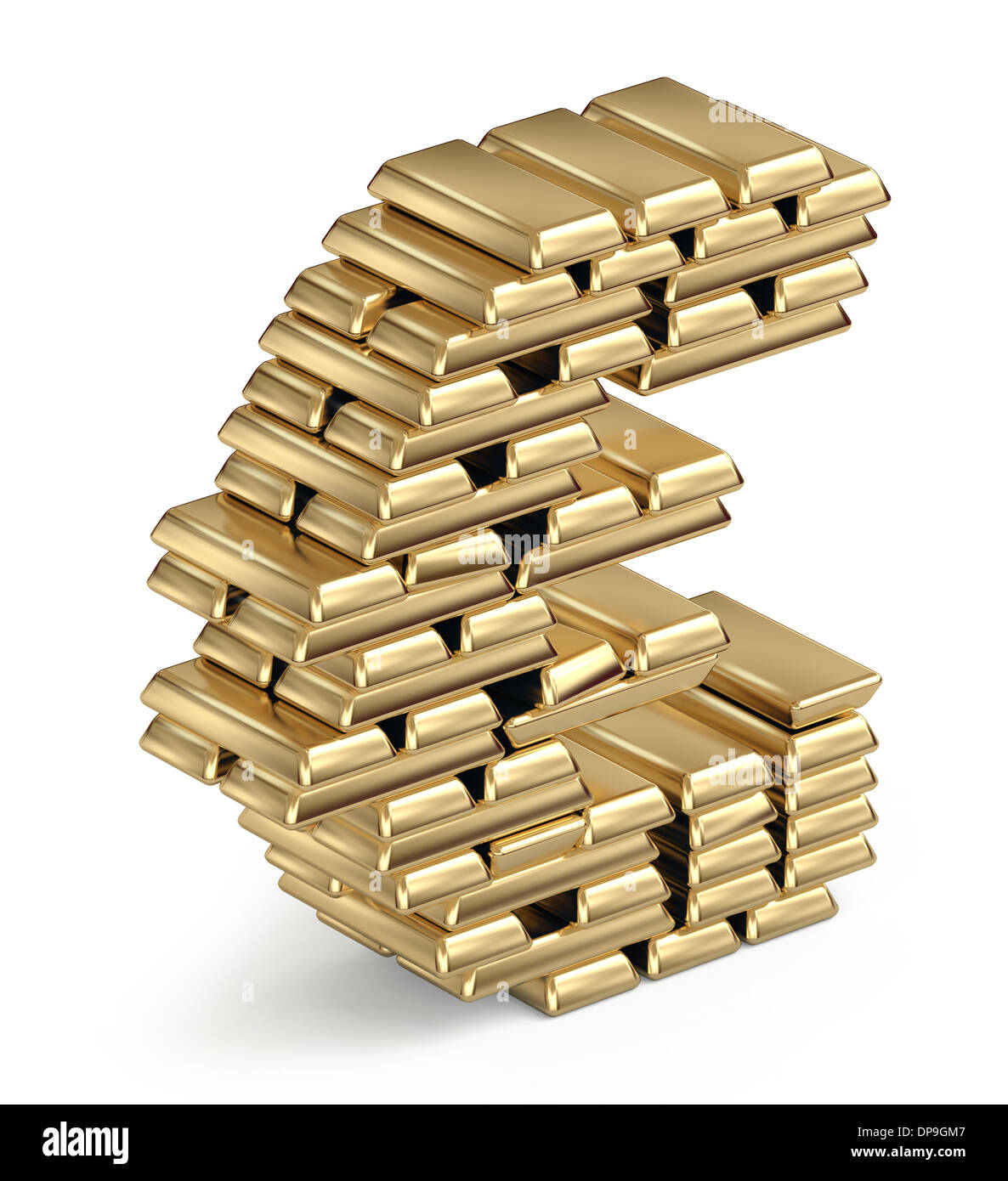 Bank gold sign Cut Out Stock Images & Pictures - Alamy