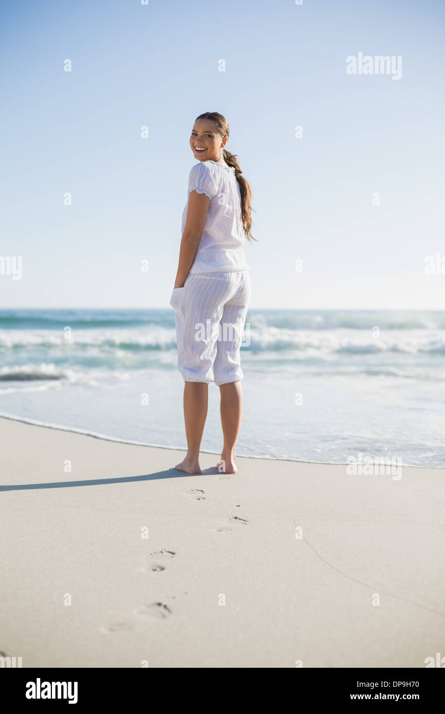 Looking at camera rear view hi-res stock photography and images - Alamy