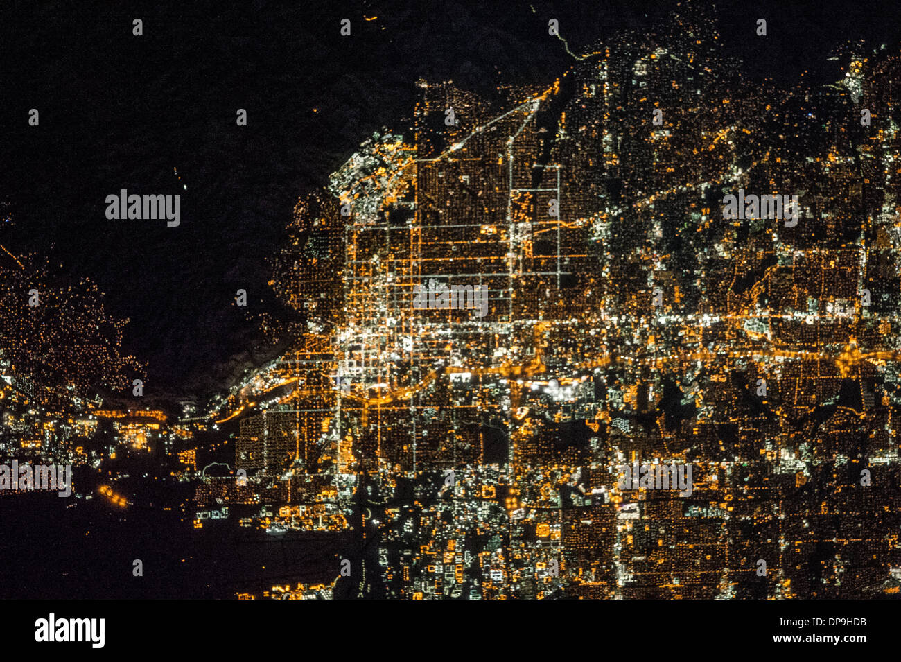 Salt Lake City metropolitan area, located along the western front of ...
