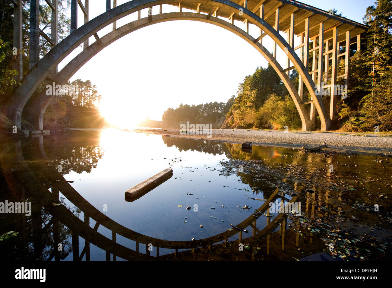 Bridge the gulch hi-res stock photography and images - Alamy