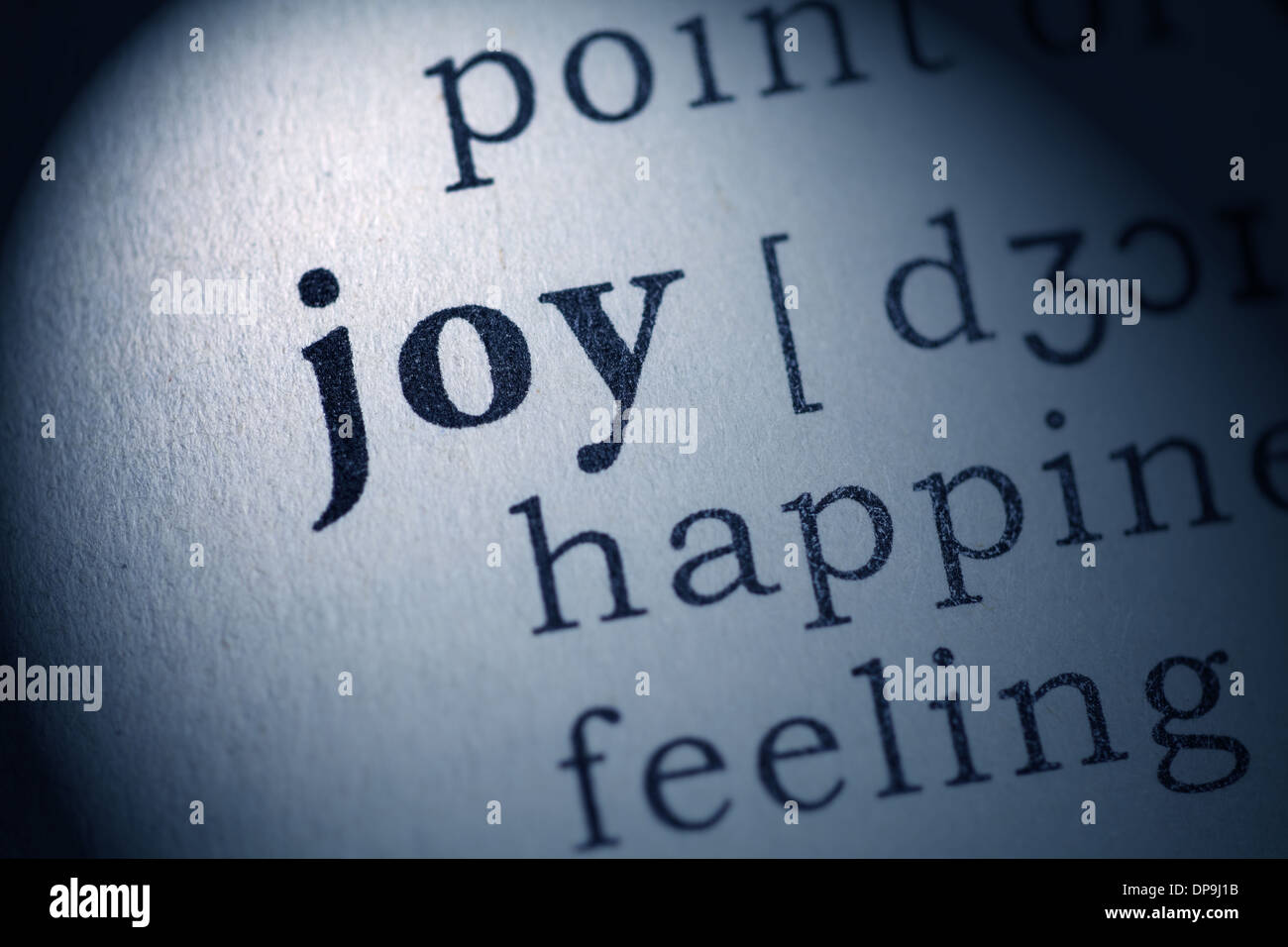 Joy word hi-res stock photography and images - Alamy