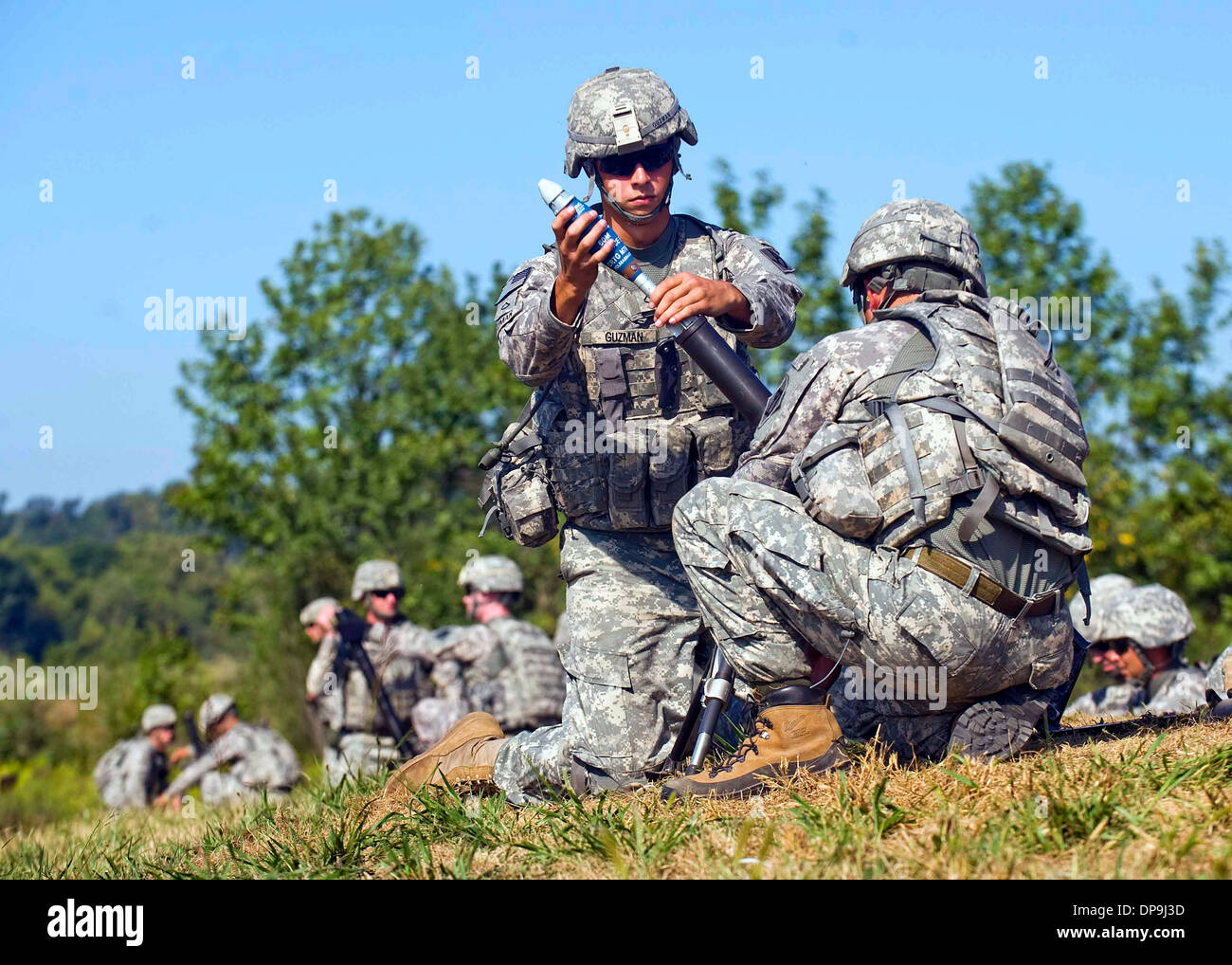 Mortar shell hi-res stock photography and images - Alamy