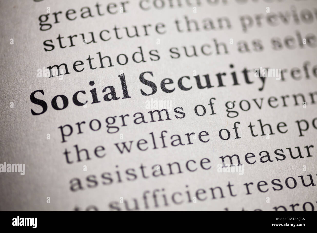 Definition security hi-res stock photography and images - Alamy