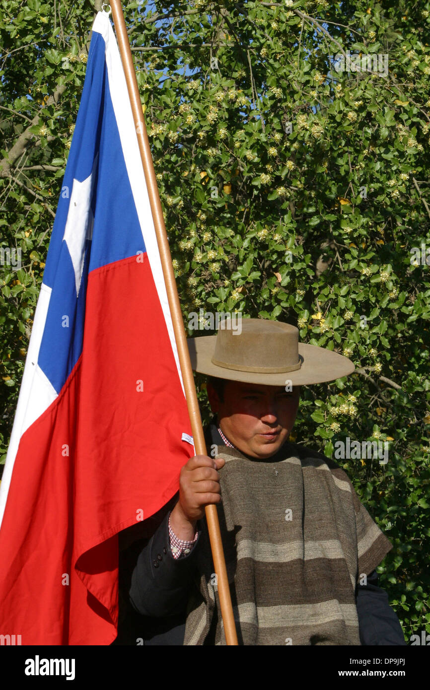 Casablanca Valley Santiago High Resolution Stock Photography and Images ...