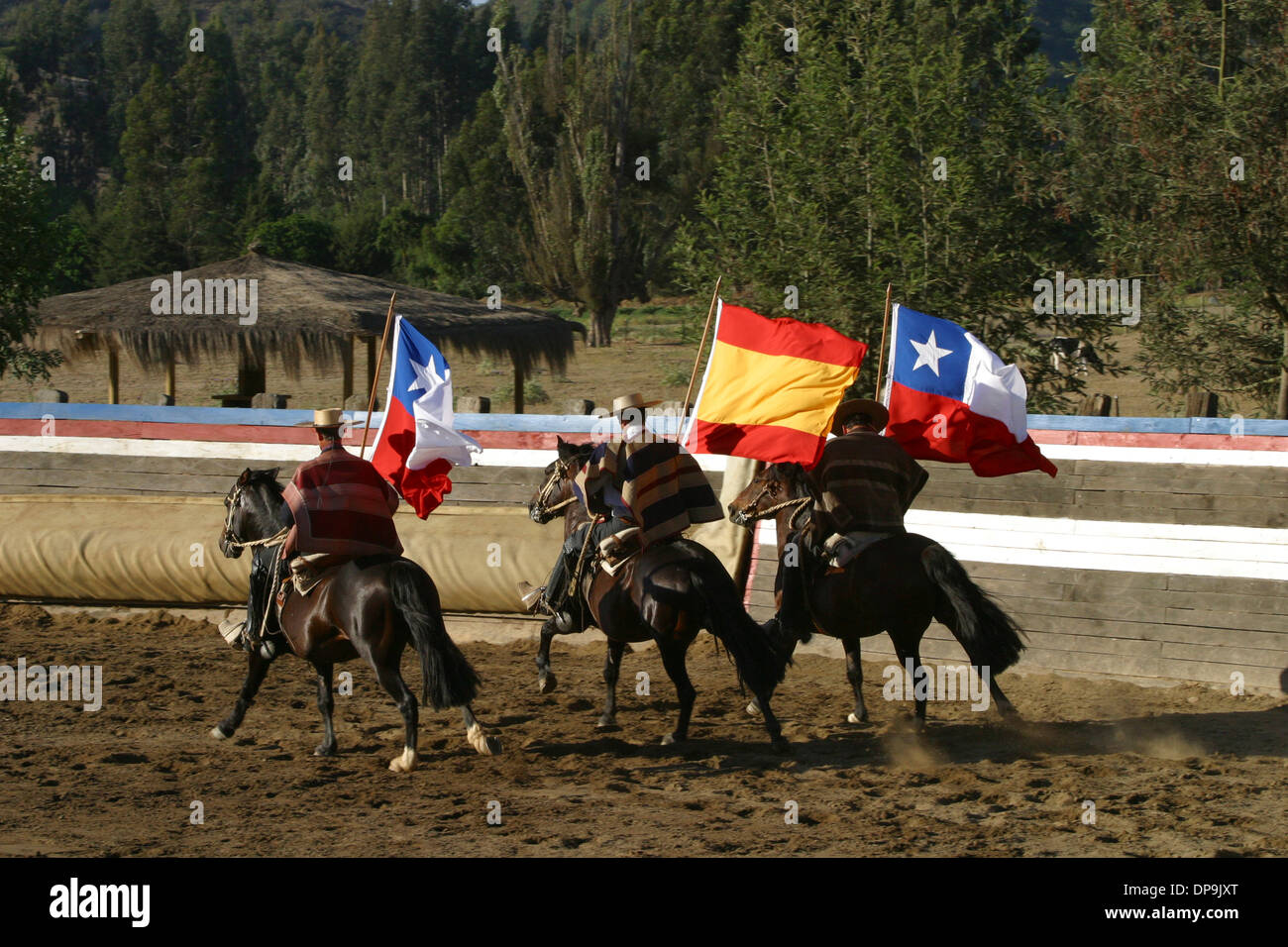 Casablanca Valley Santiago High Resolution Stock Photography and Images ...