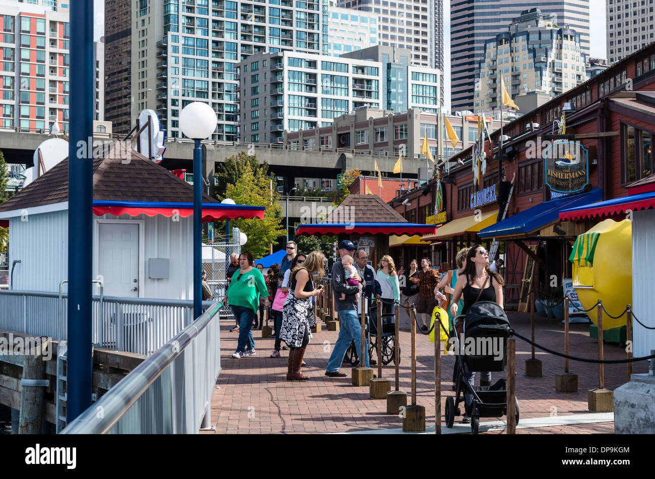 Seattle male hi-res stock photography and images - Alamy