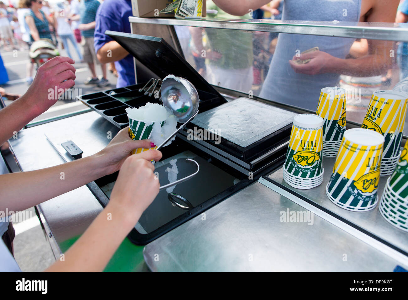 Del's lemonade hi-res stock photography and images - Alamy